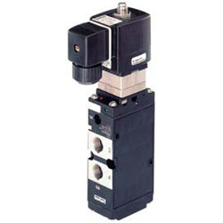 Burkert 131633 -3/2, Type 6519 Standard Solenoid Valves For Process ...