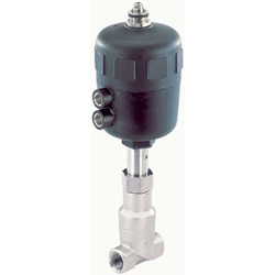 Burkert 146747 - 2/2 NC, DN20, Type 2712 Globe Valve Threaded ...