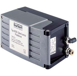 Burkert 150347 -Type 8635 SideControl Positioner - Process Valves