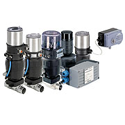 Burkert 151387 -Type 8802DD Continuous System Diaphragm Control Valve ...