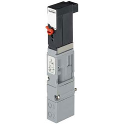 Burkert 184043 - Type 6524 3/2 Way Solenoid Valve For Pneumatics ...