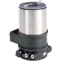 Burkert 185147 -Type 8693 Digital Electropneumatic Process Controller ...