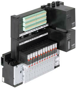 Burkert 194266 -Type 0450 Pneumatic Module - Process Valves