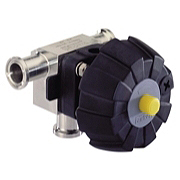 Burkert 221112 -Type 3234 Zero Deadleg T Valve Manually Operated ...