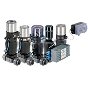 Burkert 230109 -Type 8802DC Continuous System Diaphragm Control Valve - Process Valves