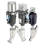 Burkert 232146 -Type 8801YA ON/OFF System, Angle Seat Valve - Process ...