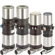 Burkert 232836 -Type 8802DF Continuous System Diaphragm Control Valve ...