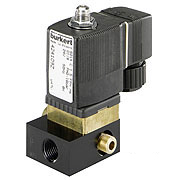 Burkert 424107 - Type 6014 3/2 Way Direct Mounting Pilot Valve ...