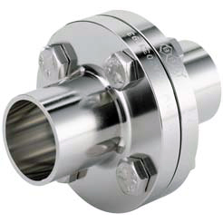 Burkert 732065 - Type BBS-06 Aseptic Flange Connection - Process Valves