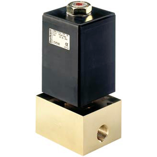 Burkert 770915 - Type TWG Pressure Regulator Valve - Process Valves