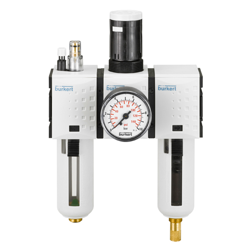 Burkert 771930 - G3/8, Lubricator, Type TPM001 - Air Preparation Units ...