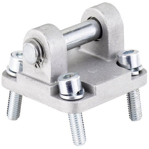 Burkert 780753 - 8-10mm Bore, Foot Fastener, TBU001 Fasteners for ...