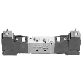 CAMOZZI EN531-E11-PN - 5/2 Way, G1/8, Bistable, -0.9-10 Bar, Series EN ...