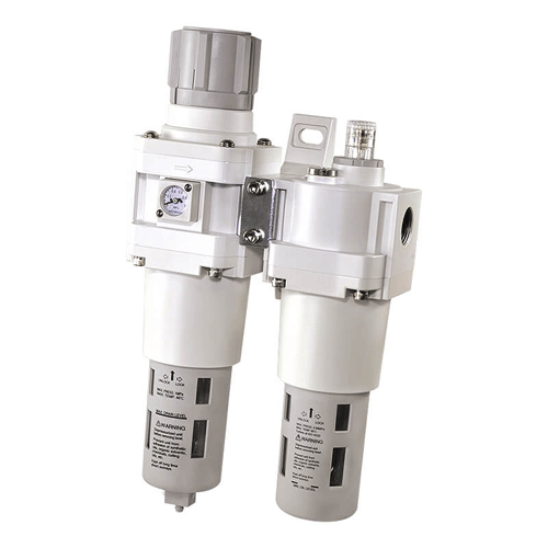 MINDMAN MACP501-25A-M-C - RC1, Metal Bowl, External Gauge, Semi Auto ...