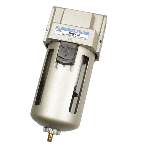 MINDMAN MAF402-10A - RC3/8, Semi Auto Drain, 40um Element, Series ...