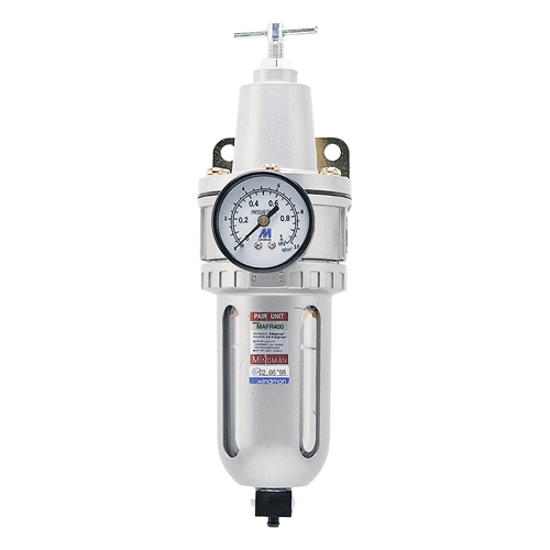MINDMAN MAFR400-10A-D-5u - RC3/8, Auto Drain Valve, 5um Element, Series ...