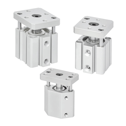 MINDMAN MCGJ-12-63-30 - 63mm Bore, 30mm Stroke, Series MCGJ Guide ...