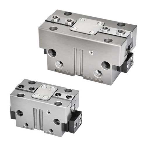 MINDMAN MCHS-125 - Series MCHS 2-Finger Parallel Gripper - Process Valves