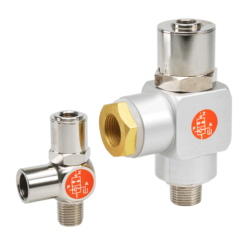 MINDMAN MPC-04 - 79mm Orifice, Series MPC Pilot Operated Check Valve ...