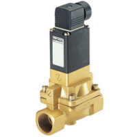 Burkert 134567 - Flanged Stainless Steel 24/50-60 0.2-10 BAR - Process Valves