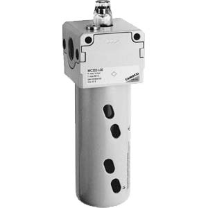 CAMOZZI MC104-FRL-5-FL - G1/4, F + R + L, With Terminal Flanges, 5um ...